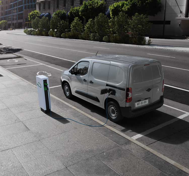 PEUGEOT PARTNER & e-PARTNER: the Utility Van for Business Users