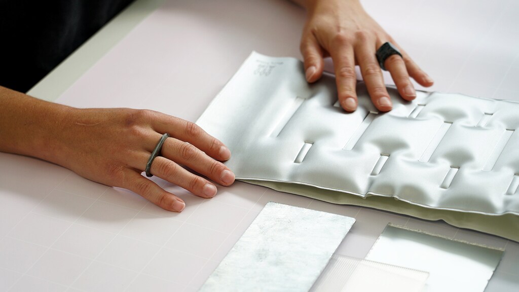 Maud Rondot: the Soul of Peugeot's Colors and Materials