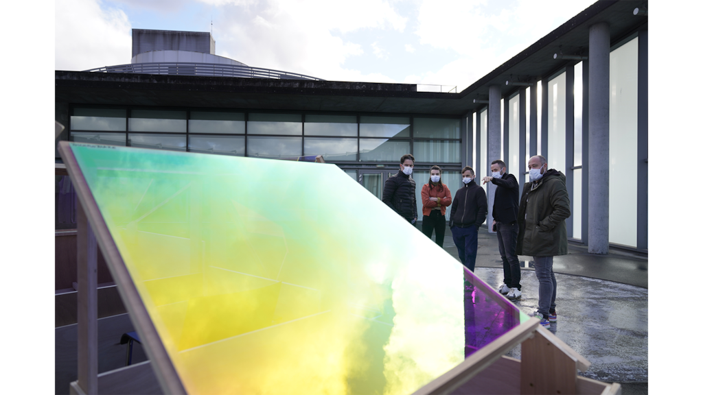 Maud Rondot: the Soul of Peugeot's Colors and Materials