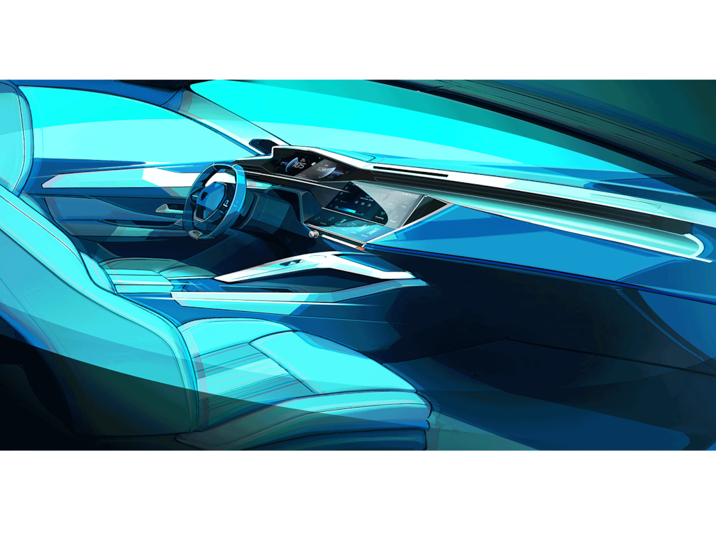 THE PEUGEOT i-Cockpit® IS 10 YEARS OLD!