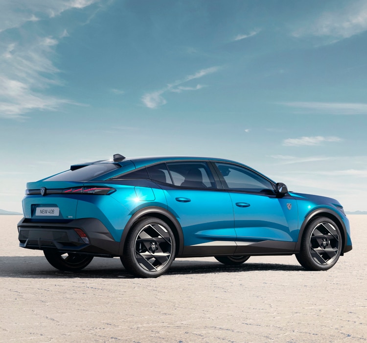 Compact sedans: discover the Peugeot range