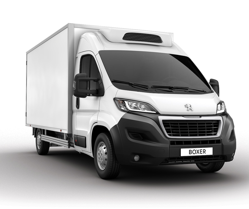 Peugeot commercial vehicle | Peugeot Professional van range