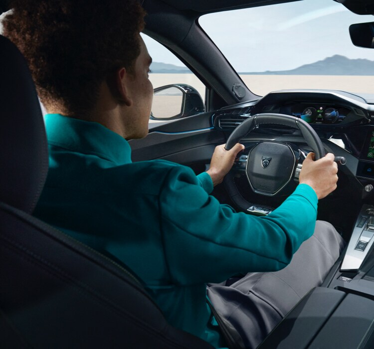 PEUGEOT i-Cockpit ® : Innovative Drive Station | Peugeot Ireland