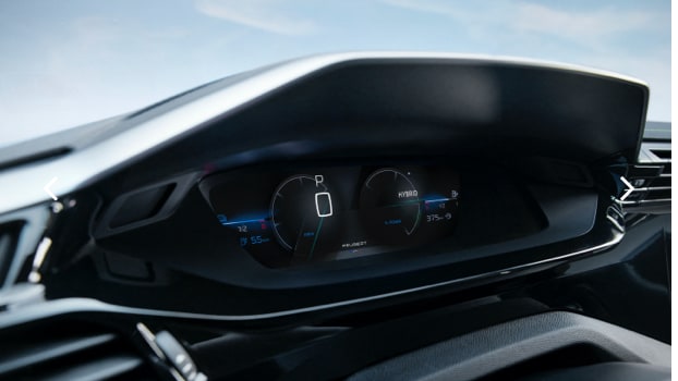 PEUGEOT i-Cockpit ® : Innovative Drive Station | Peugeot Ireland