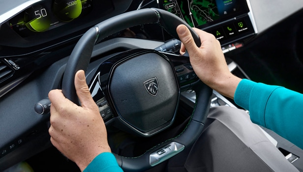 PEUGEOT i-Cockpit ® : Innovative Drive Station | Peugeot Ireland