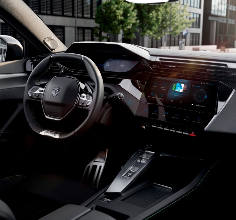 Peugeot 308 SW 100% Electric is here