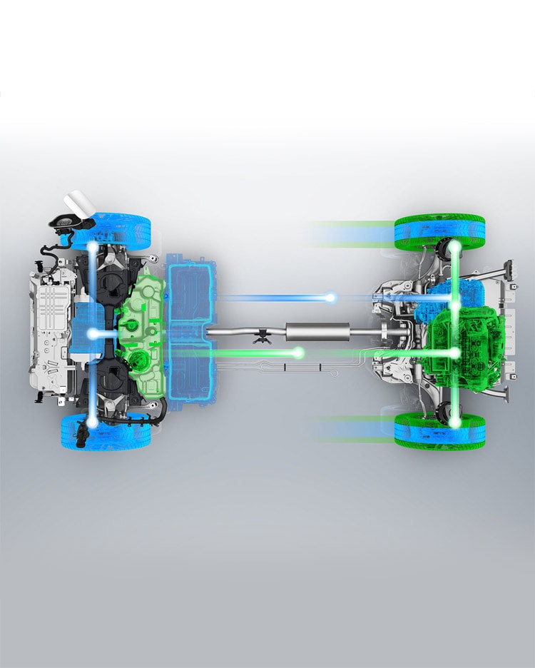 PEUGEOT 3008 HYBRID & PEUGEOT 3008 | Compact Plug-in Hybrid SUV