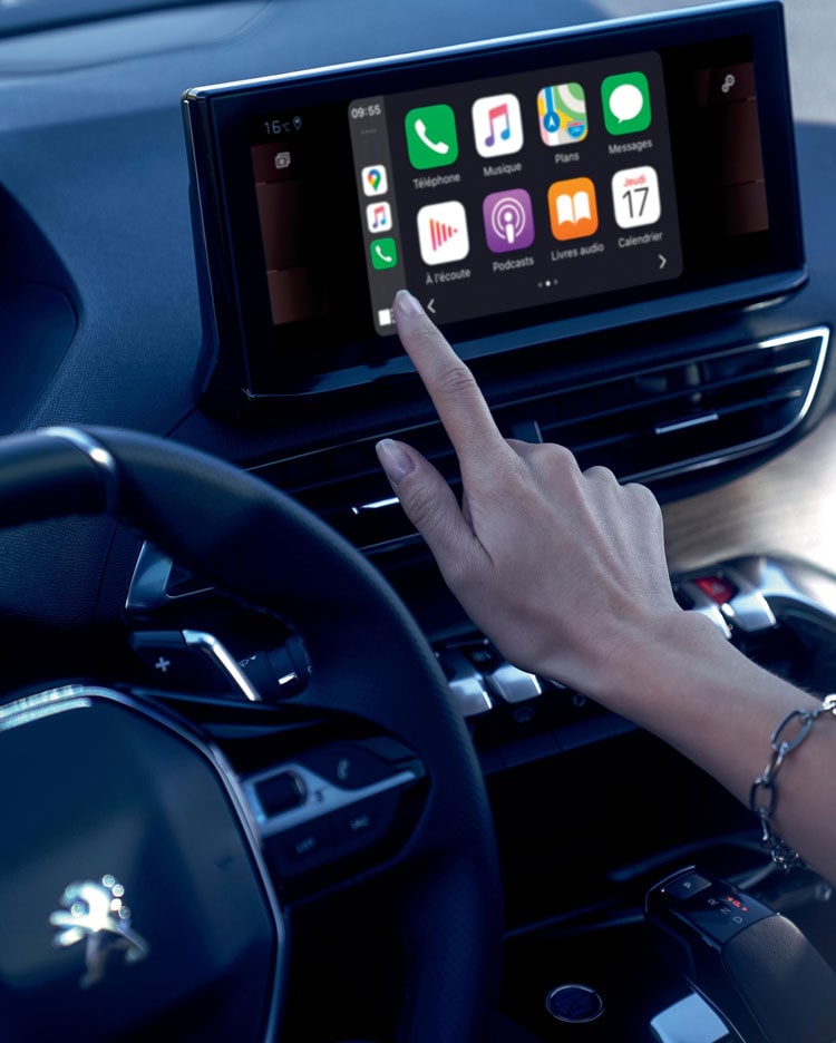 PEUGEOT 3008 HYBRID & PEUGEOT 3008 | Compact Plug-in Hybrid SUV