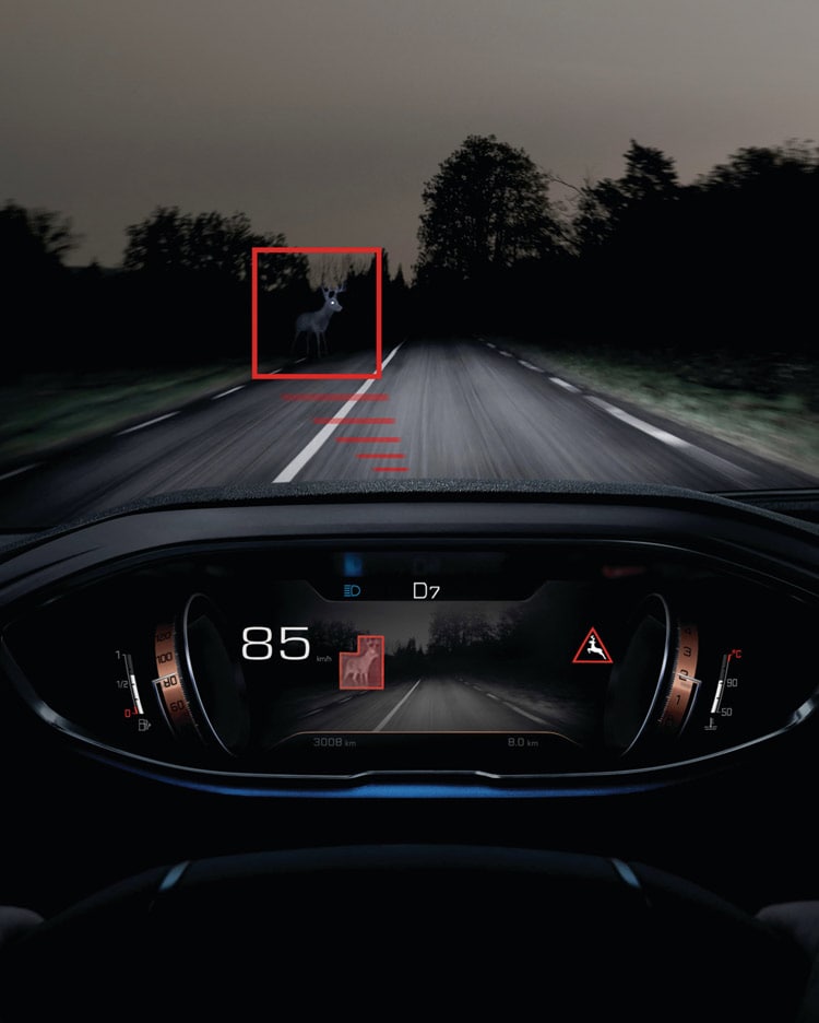 PEUGEOT 3008 HYBRID & PEUGEOT 3008 | Compact Plug-in Hybrid SUV