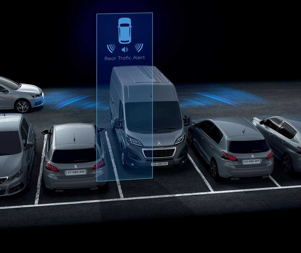 Peugeot e-Boxer & Boxer | Professional Electric Utility Van
