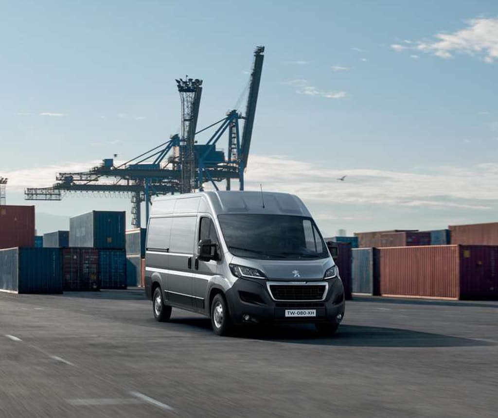Peugeot e-Boxer & Boxer | Professional Electric Utility Van
