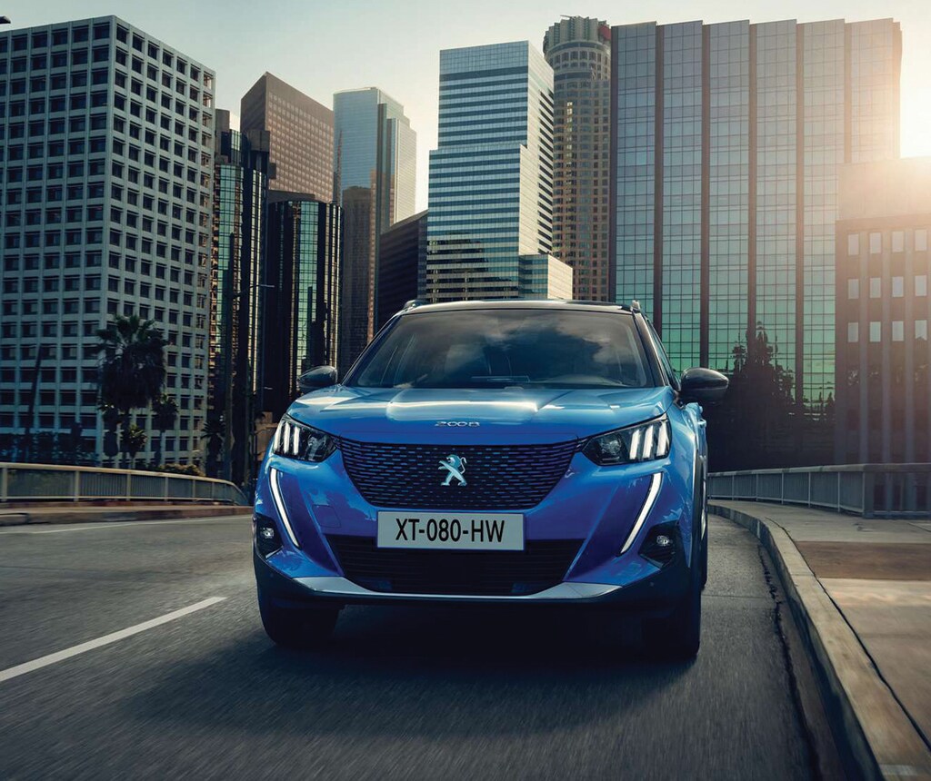 Peugeot electric vehicles: discover our range