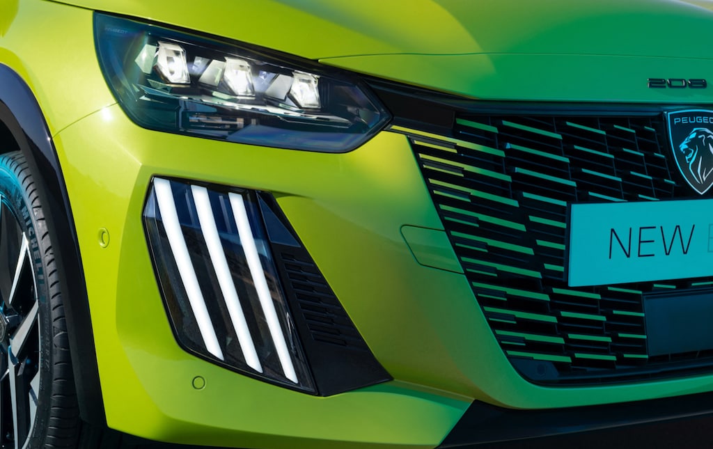 New Peugeot 208 & e-208 | Electric Compact Car | Peugeot Ireland