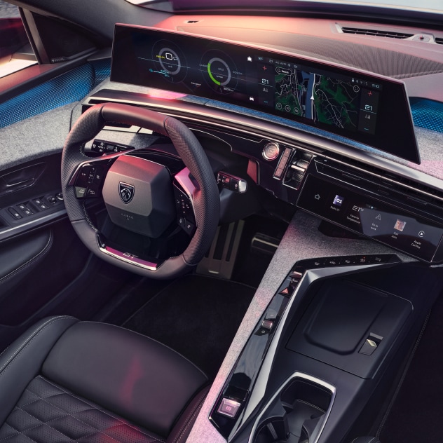 New PEUGEOT 3008 Hybrid | Compact Hybrid SUV | Fastback SUV with A Next ...