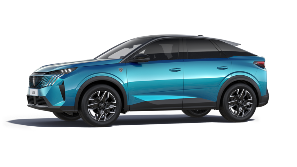 New PEUGEOT 3008 Hybrid | Compact Hybrid SUV | Fastback SUV with A Next ...