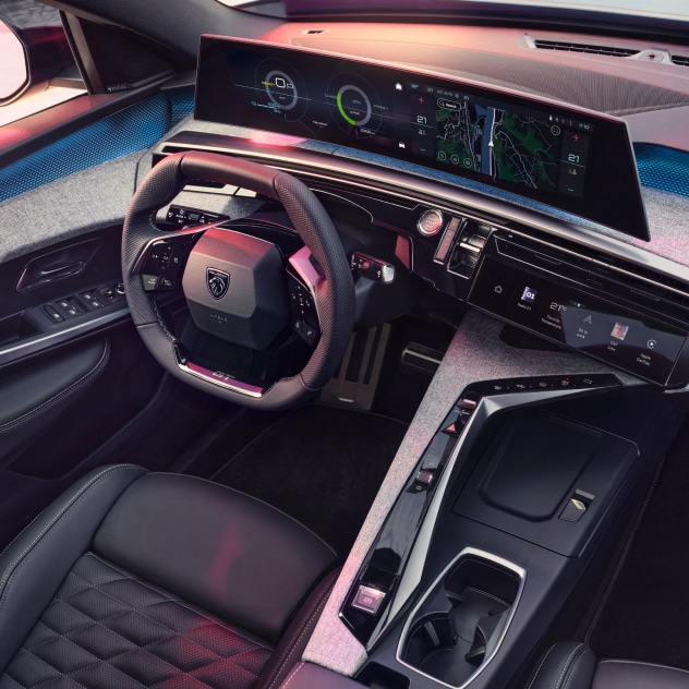 New PEUGEOT E-3008 | All-Electric | All-electric fastback compact SUV ...