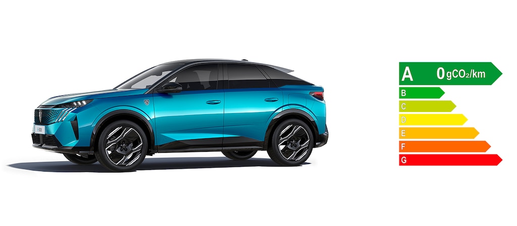 New PEUGEOT E-3008 | All-Electric | All-electric fastback compact SUV ...