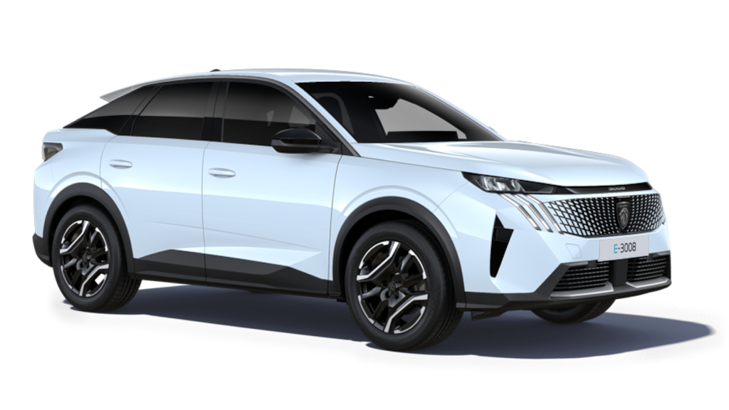 New PEUGEOT E-3008 | All-Electric | All-electric fastback compact SUV ...