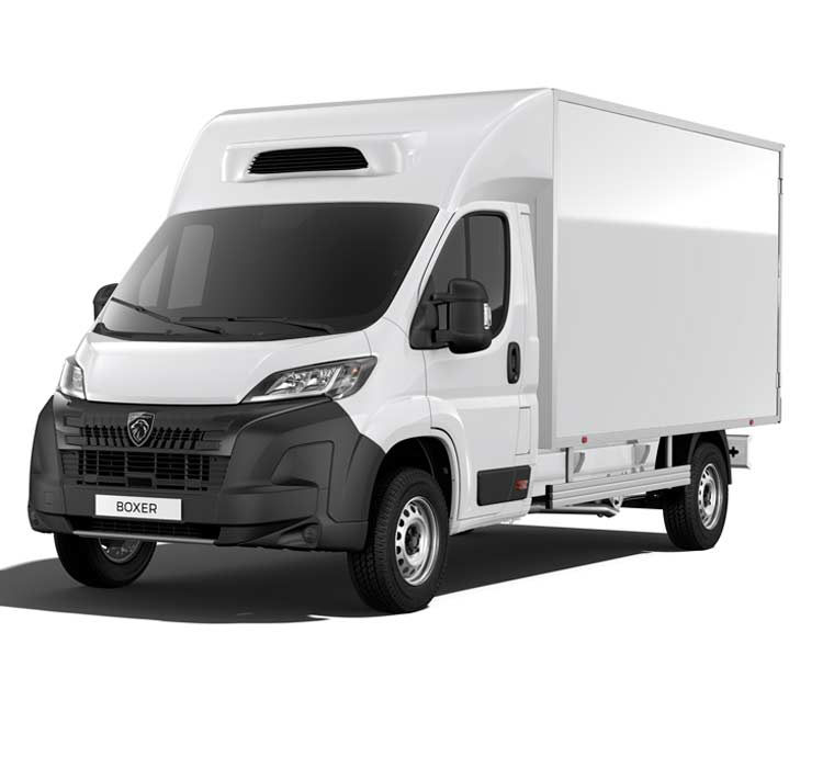 Peugeot Boxer | Diesel Van for Professional