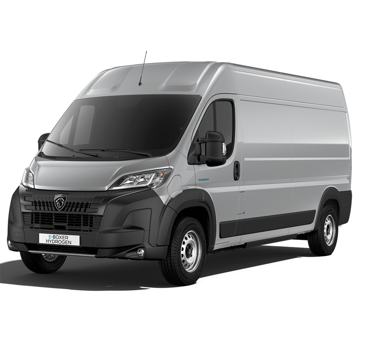 Peugeot E-Boxer | Electric Van for Professionals