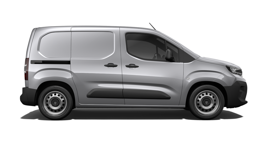 New Peugeot Partner | Petrol or Diesel Van | 5-seater Van