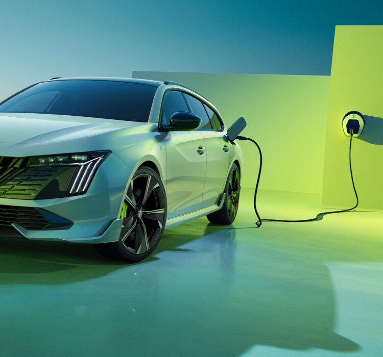 Peugeot 508 sw electric store