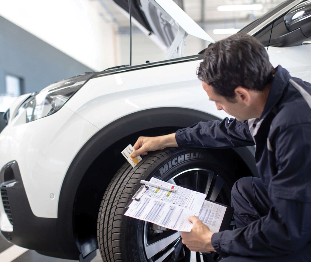 PEUGEOT pre-NCT check | PEUGEOT Maintenance